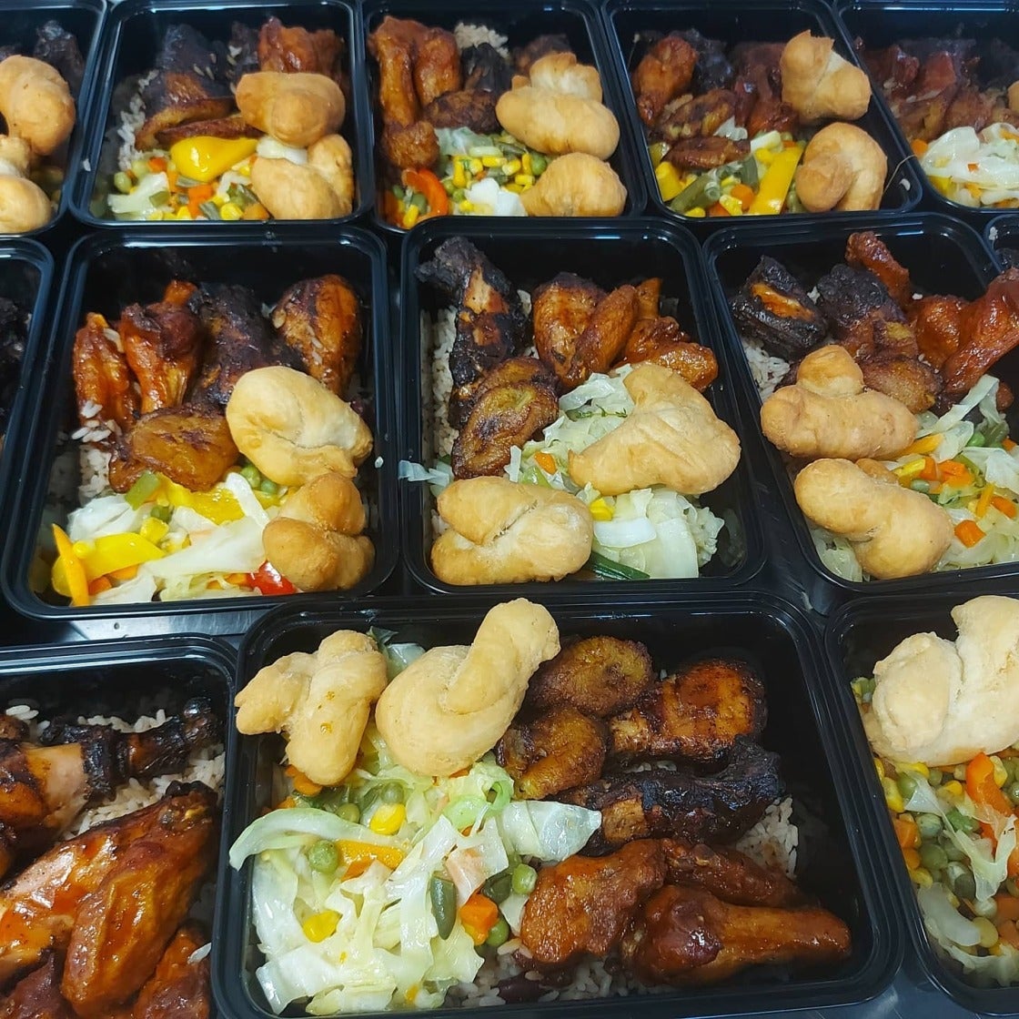 Meal Plan Pick 7 | GC Jerk Xpress