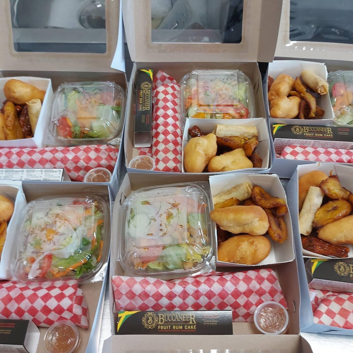 Meal Plan Pick 7 | GC Jerk Xpress